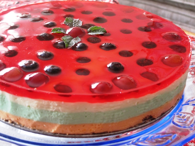 Decadent Tortes – Links and Pictures to Recipes