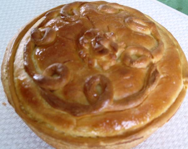 Light and Airy Paska – Aunt Maria’s Recipe