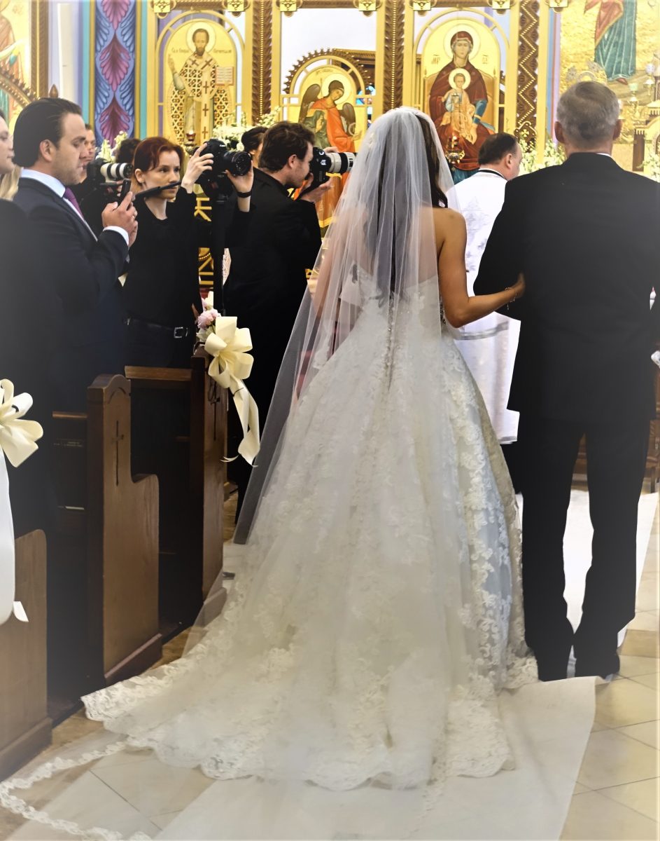 Ukrainian Wedding – Traditions And Lots More