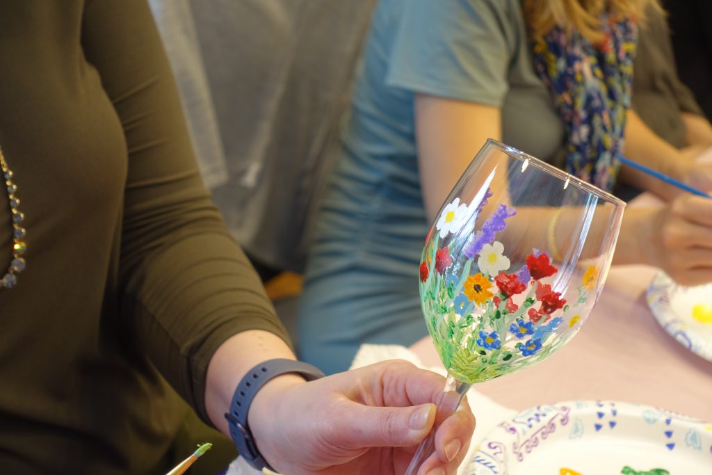 Baby Sprinkle Party – Fun Craft Activity