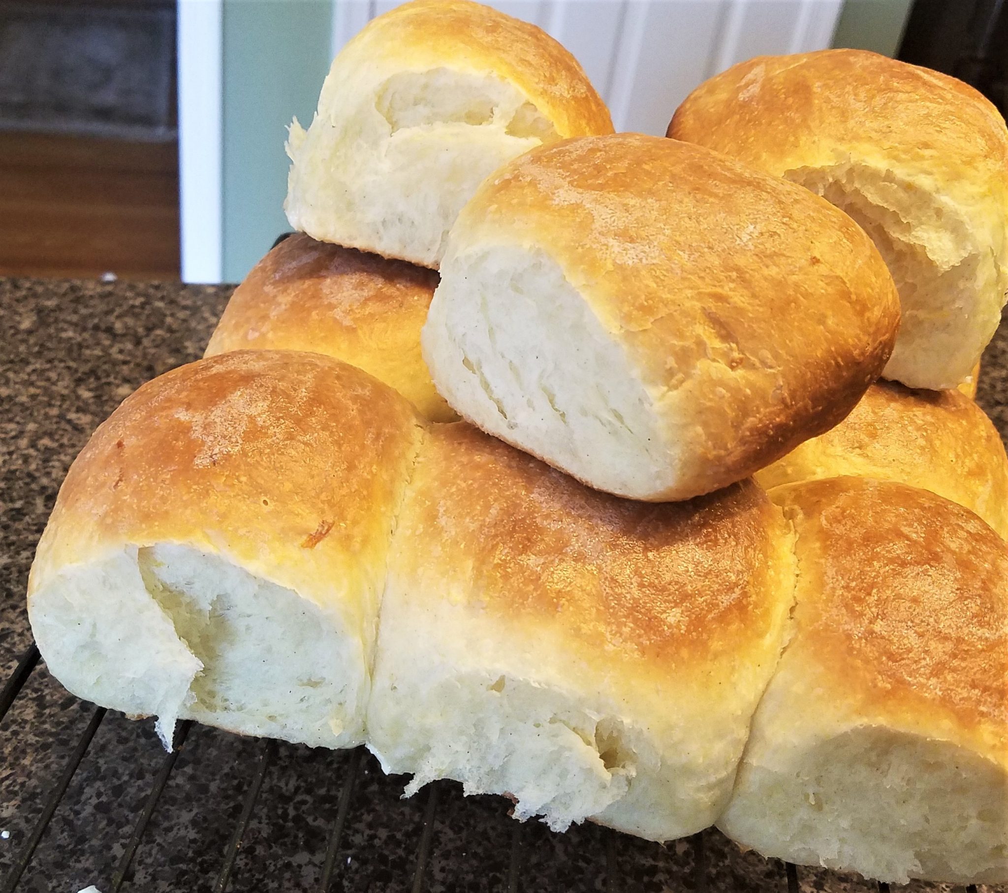 Butter Rolls – European Recipe