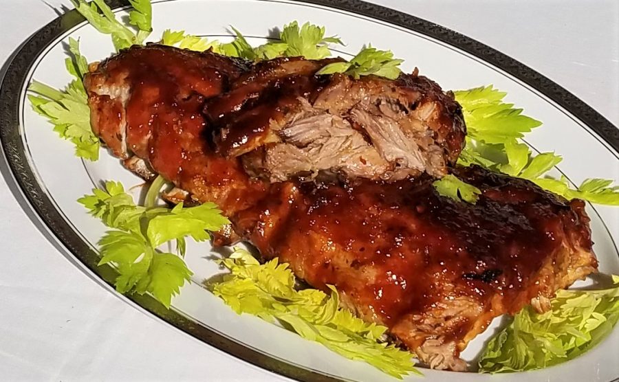 Easy and Delicious Barbecue Ribs – Oven Recipe
