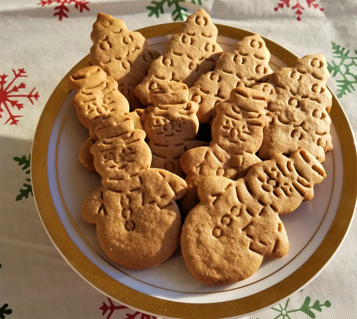 Speculoos Cookies – Recipe