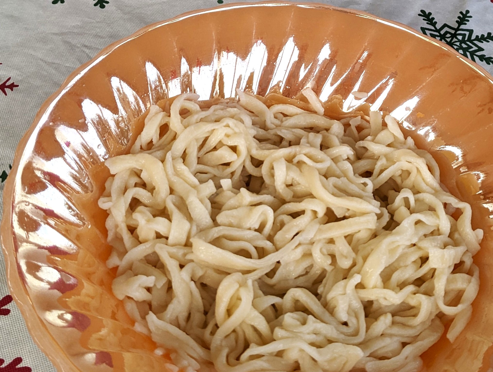 Homemade Varenyky/Perogy - Recipe & Technique