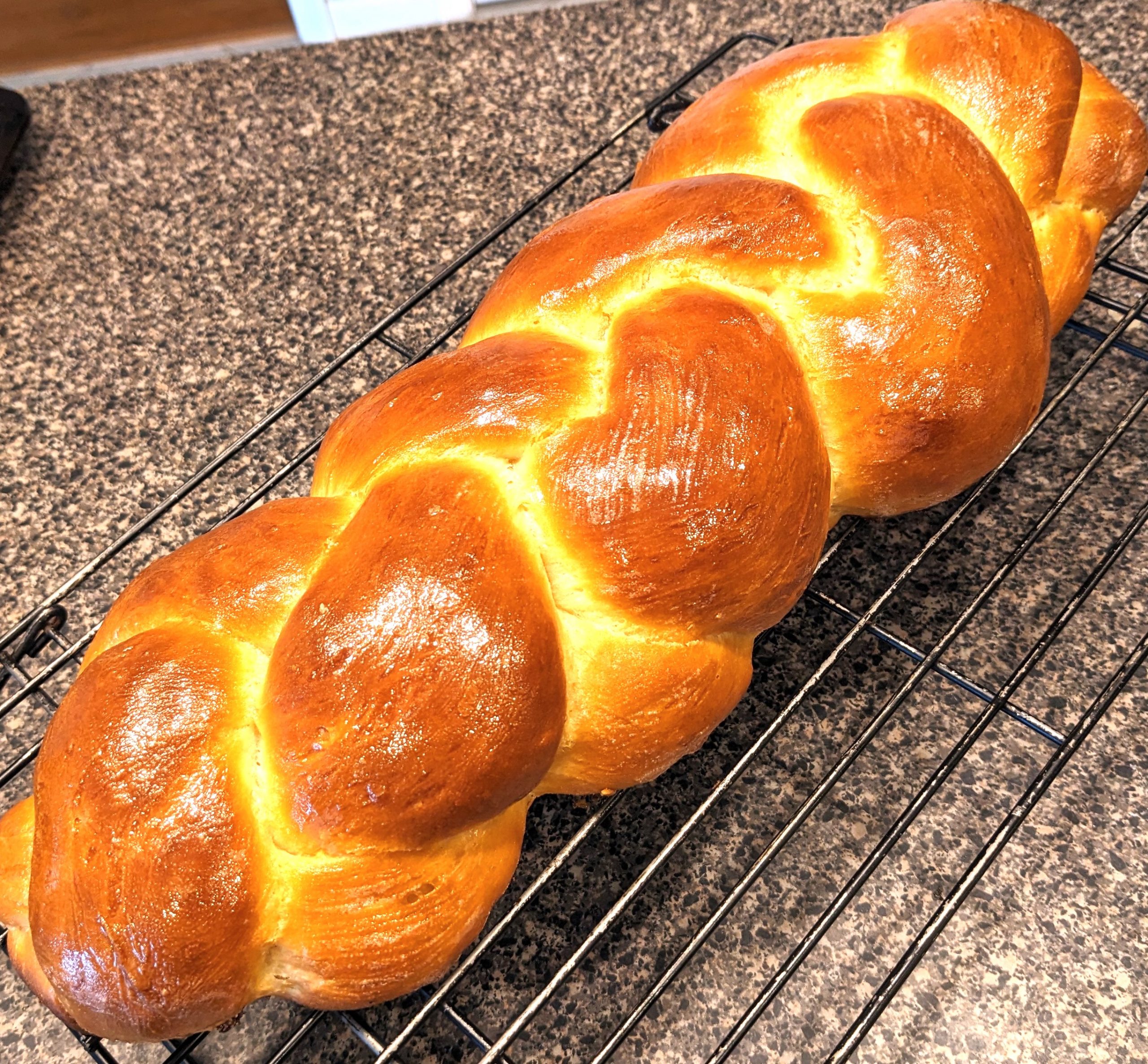 Challah Bread – Simple Recipe